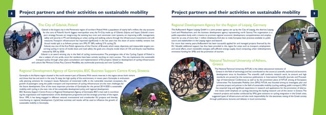 CycleCities brochure | PDF