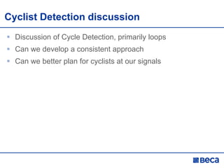 Cycle Detection At Signals | PPT