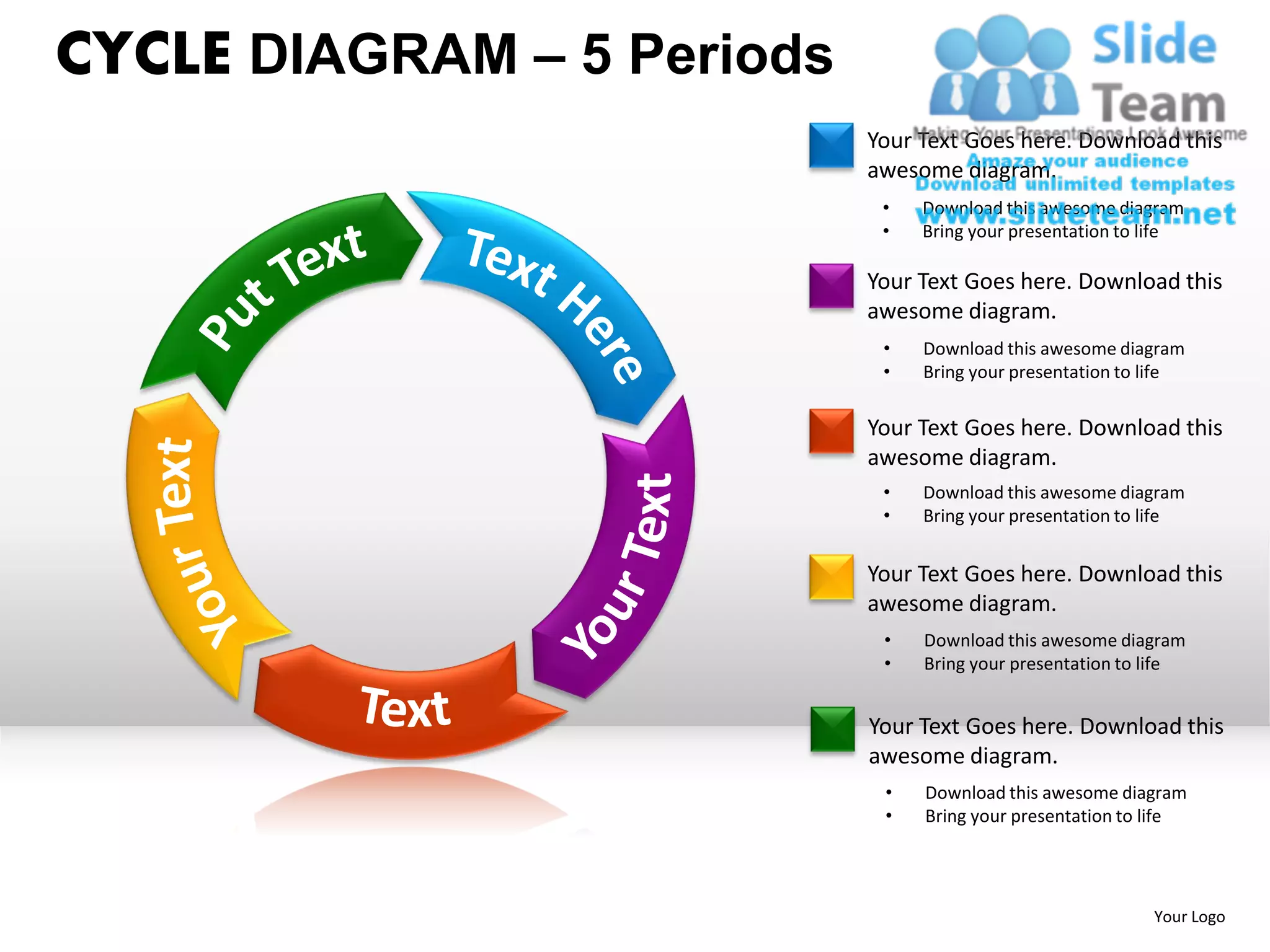 Cycle diagram powerpoint_presentation_slides_ppt_templates | PPT