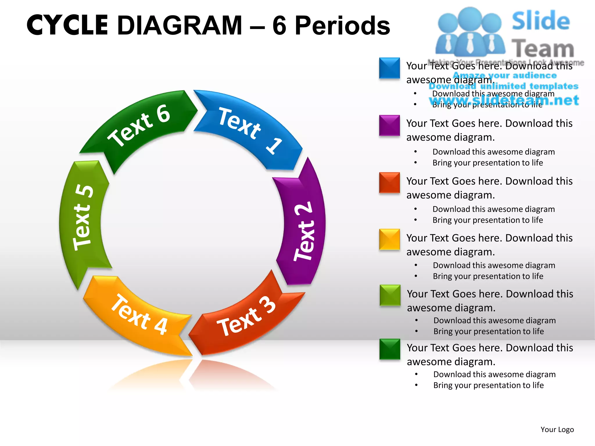 Cycle diagram powerpoint_presentation_slides_ppt_templates | PPT