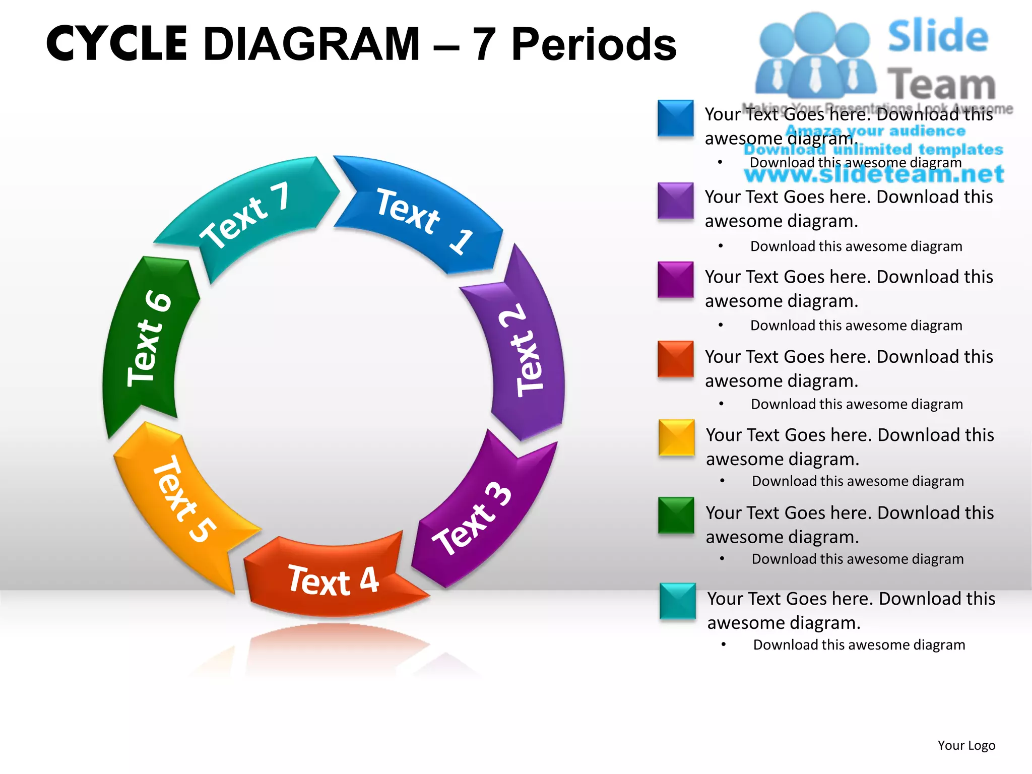 Cycle diagram powerpoint_presentation_slides_ppt_templates | PPT