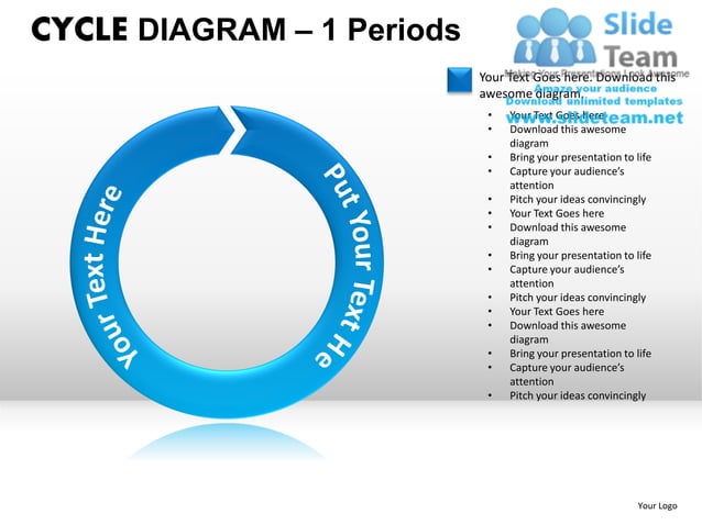 Cycle diagram powerpoint_presentation_slides_ppt_templates | PPT