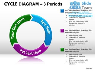 Cycle diagram powerpoint_presentation_slides_ppt_templates | PPT