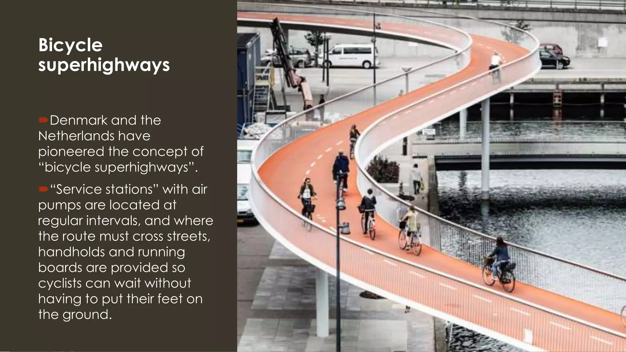 Green mobility - Cycle friendly cities | PDF