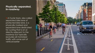 Green mobility - Cycle friendly cities | PDF