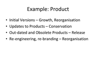 Cycle of adaptive change | PPT | Environment | Science