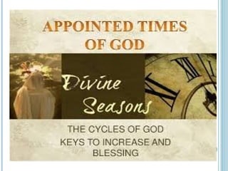 Cycle of blessing 2 | PPT