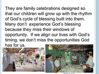 Cycle of blessing 2 | PPT