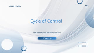 Cycle of Control.Understanding systems of food and beverage control | PPTX