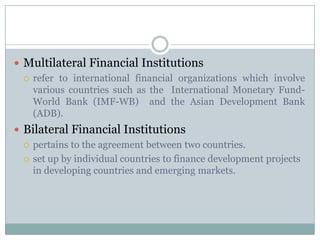 Cycle of Indebtedness | PPTX