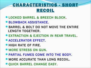 Cycle of operations small arms | PPT