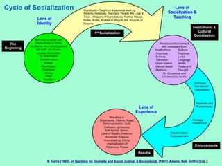 Cycle of Socialization | PDF