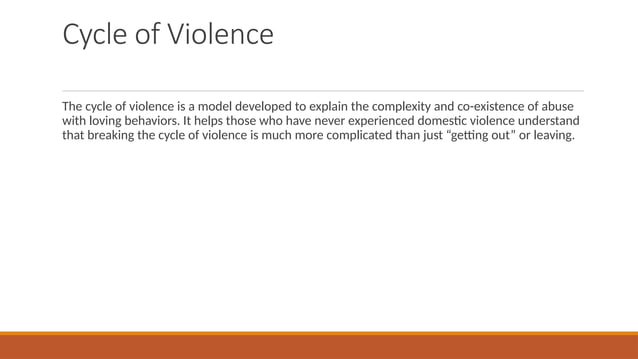 SPECIAL LAW RA 9262 CYCLE OF VIOLENCE.pptx