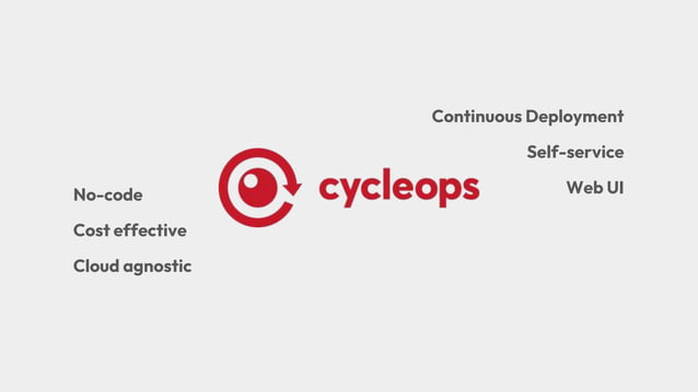 Cycleops - Automate deployments on top of bare metal.pptx