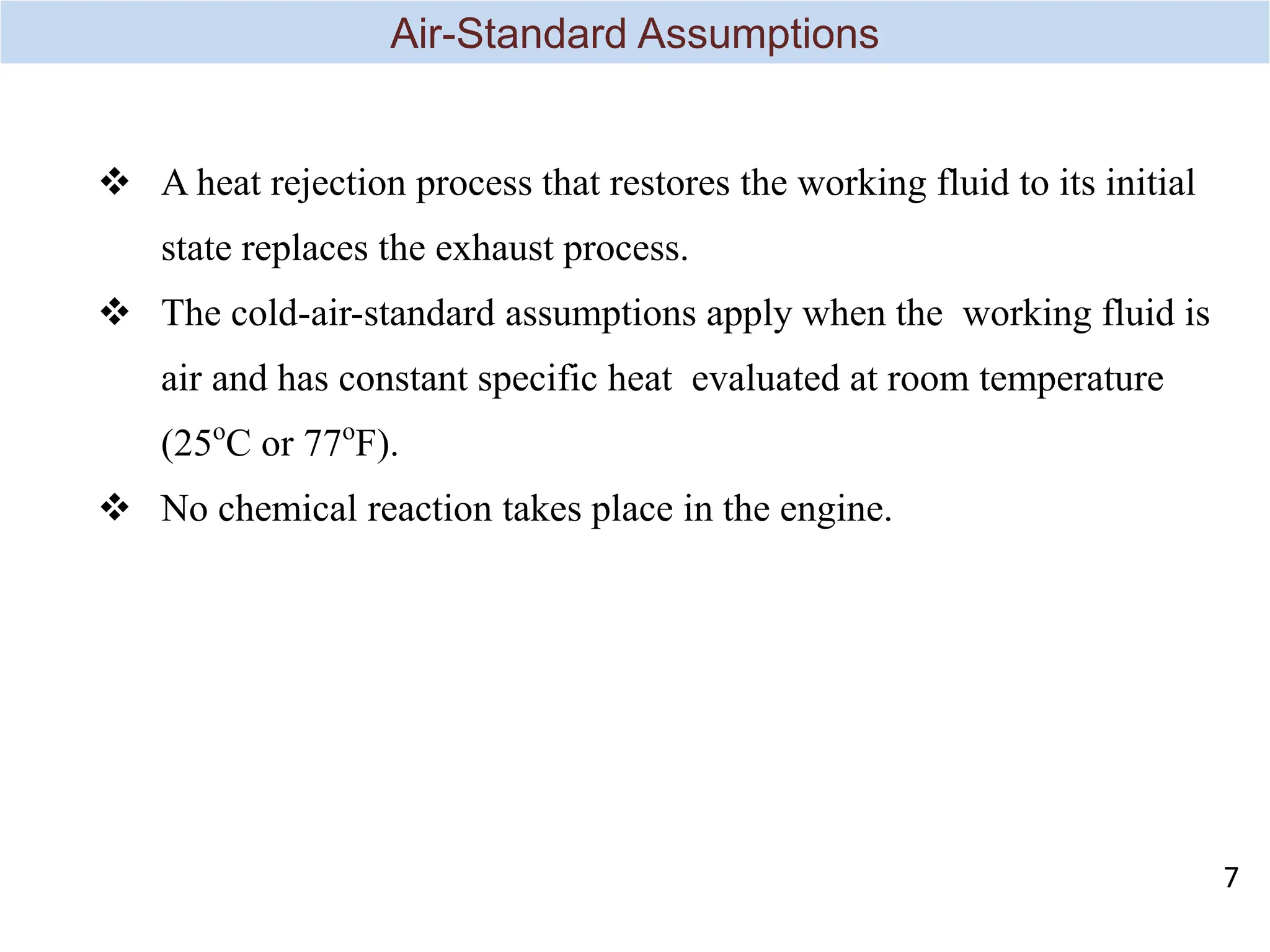 Thermodynamic Cycles - A Review - Carnot Cycle, Ideal Gas Law ...