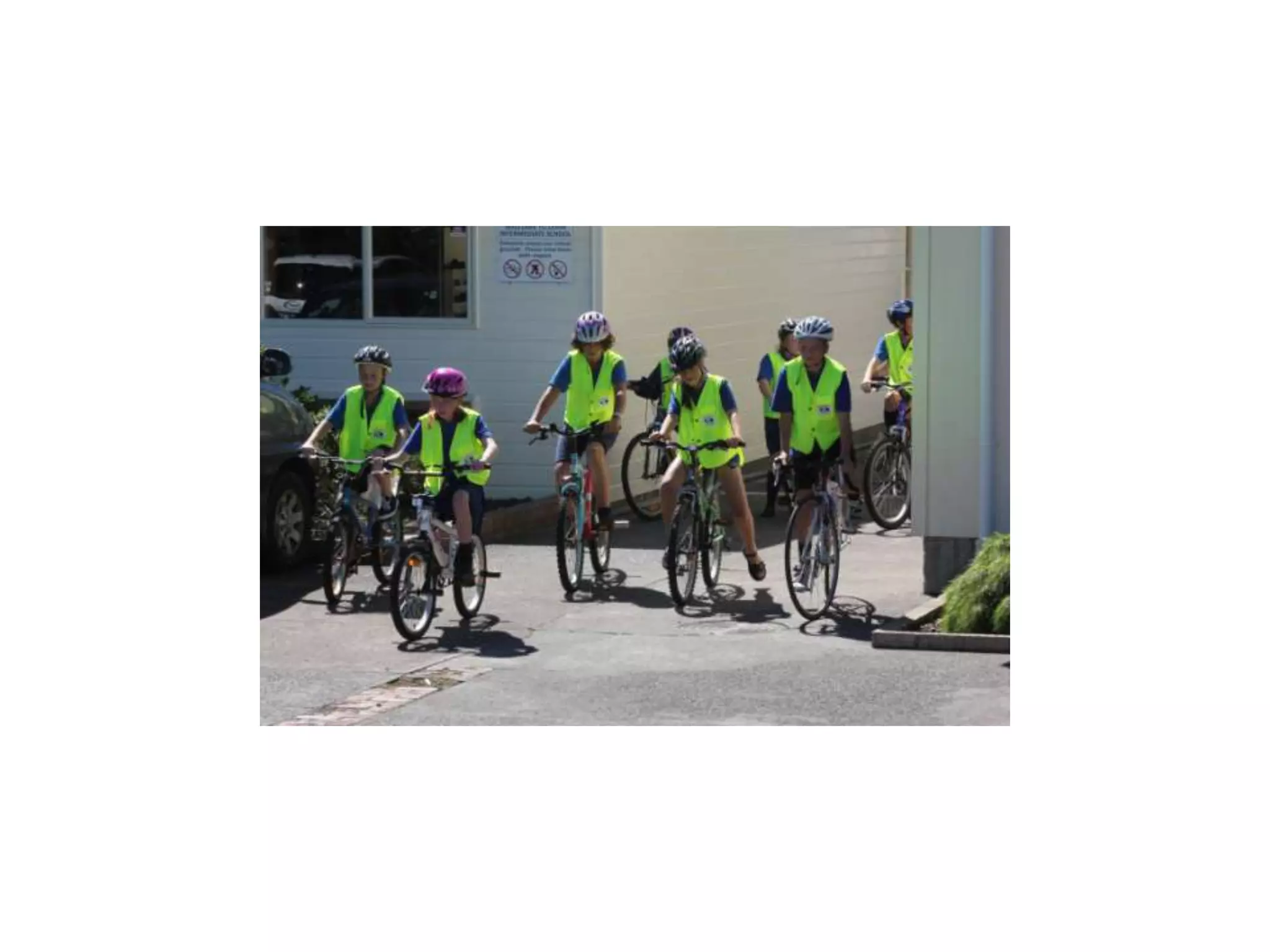 Cycle safety | PPTX