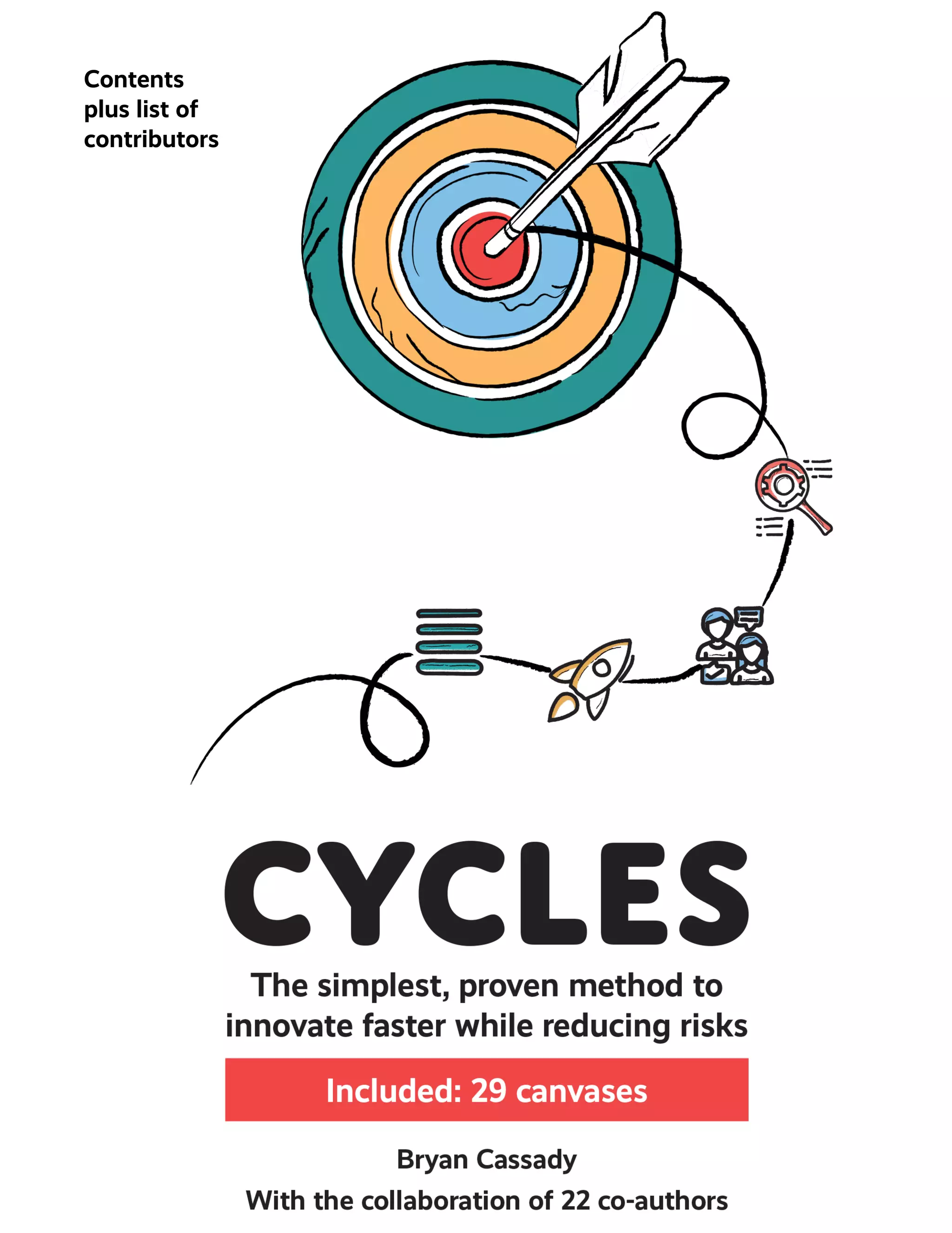 CYCLES - List of 292 contributors | PDF
