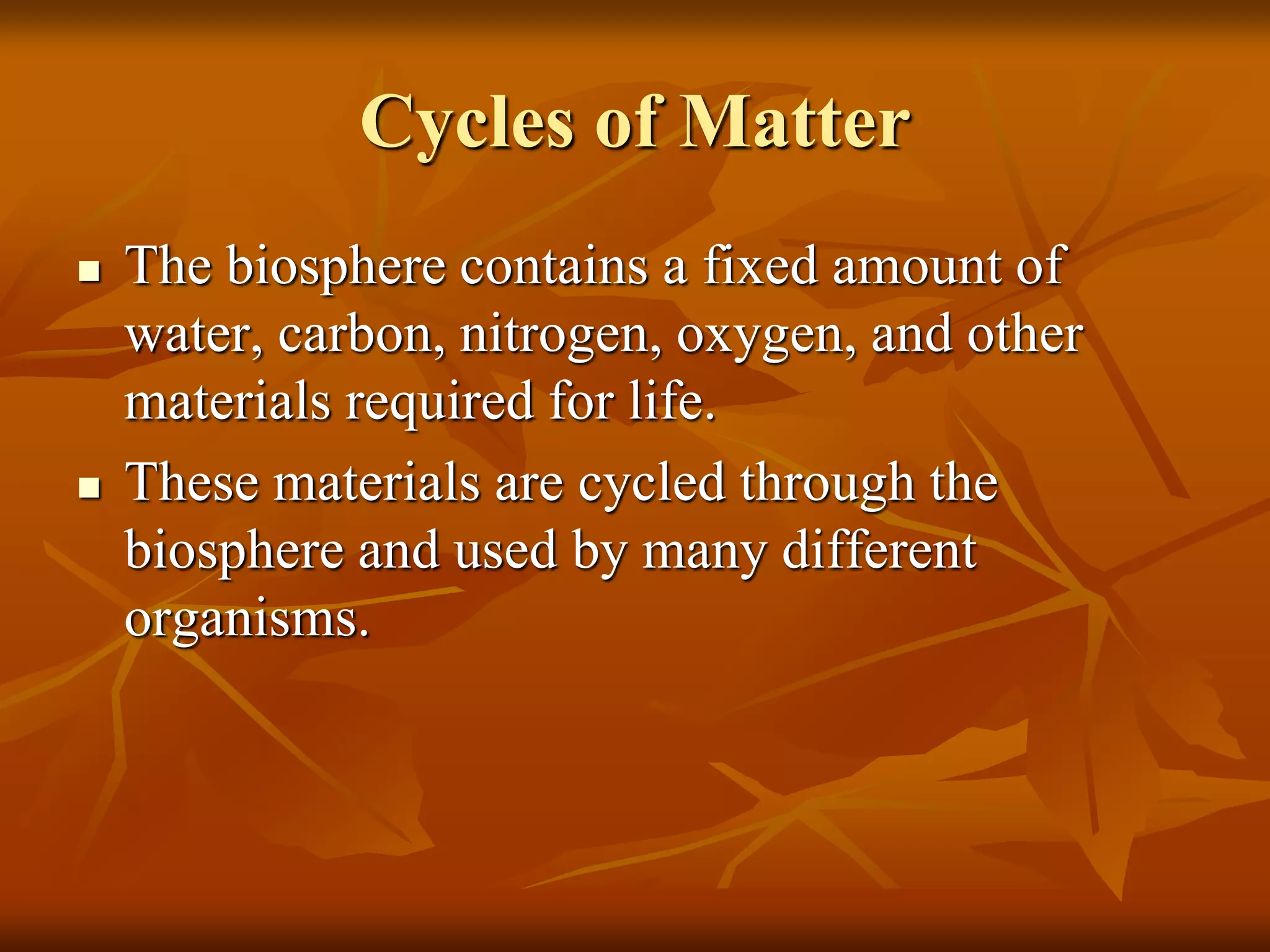 Cycles in nature.ppt