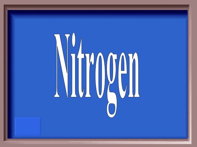 Cycles in Nature - Jeopardy review game | PPT