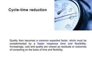 Cycle time | PPT
