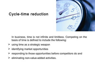 Cycle time | PPT