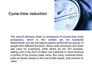 Cycle time | PPT