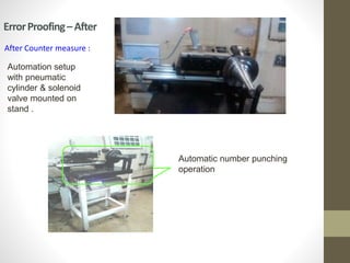 Cycle time reduction | PPTX