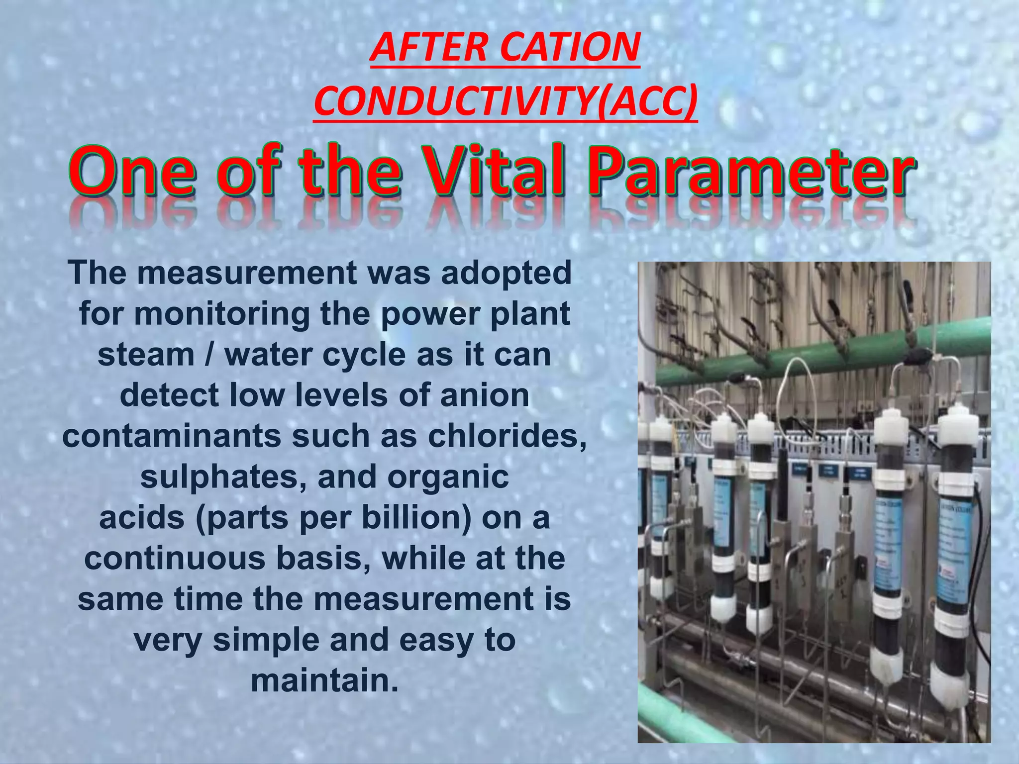 Boiler Cycle water chemistry by Sudhanshu Dash | PPTX