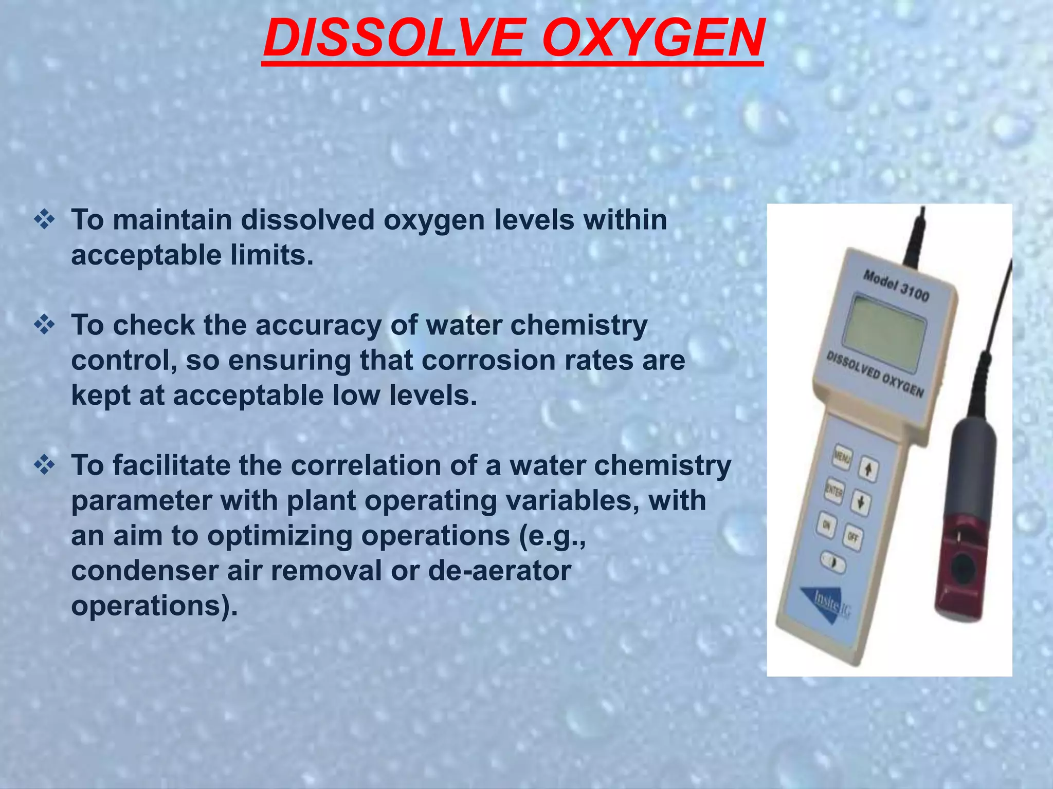 Boiler Cycle water chemistry by Sudhanshu Dash | PPTX