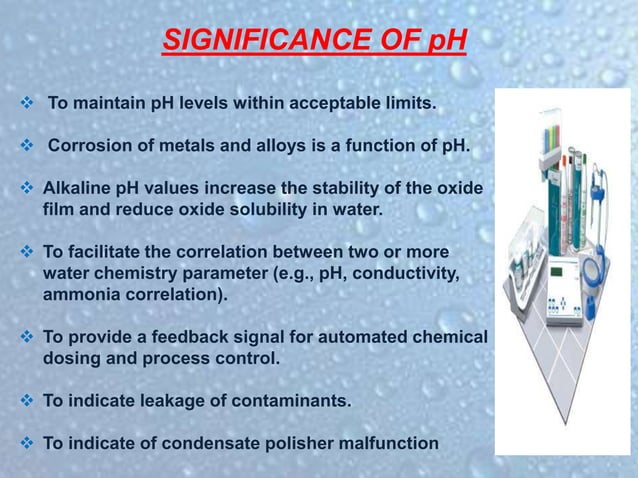 Boiler Cycle water chemistry by Sudhanshu Dash | PPTX | Chemistry | Science