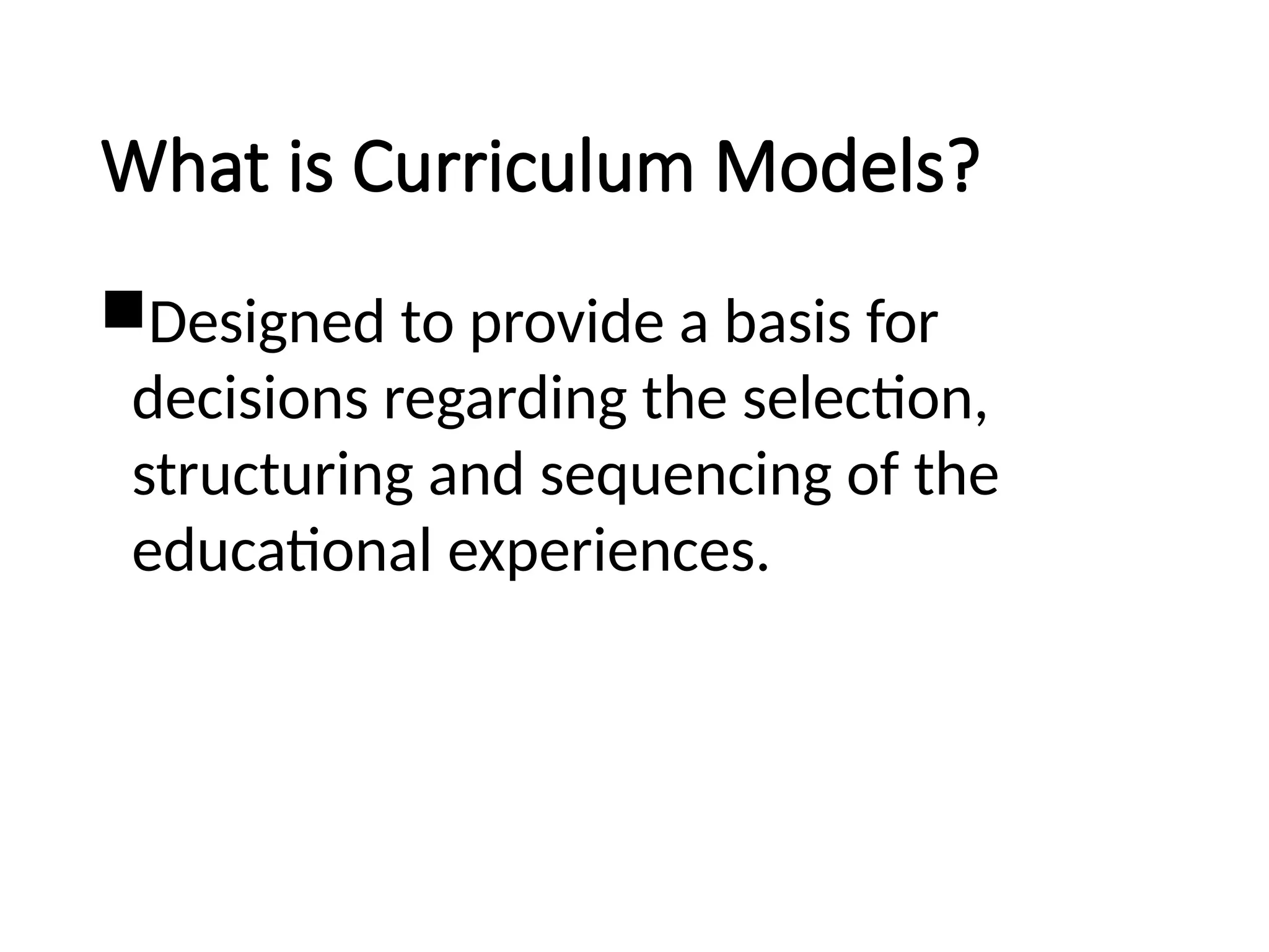 Cyclical Models of Curriculum Development.pptx