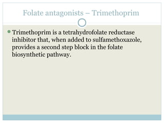 Cyclic lipopeptides, folate antagonists, licosamide, polymixins | PPT