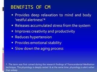 Cyclic Meditation.pptx