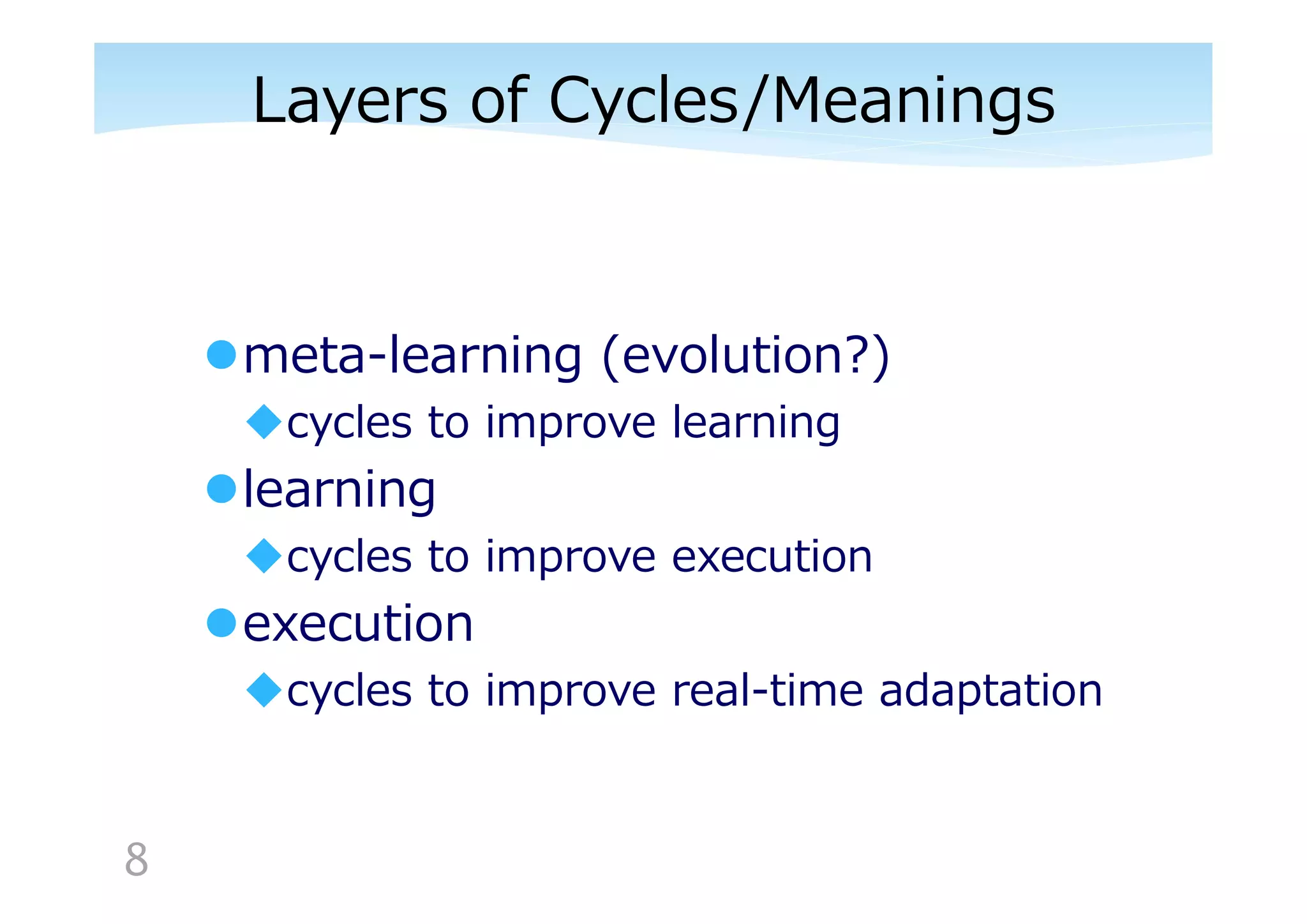Cyclic Neural Networks | PDF