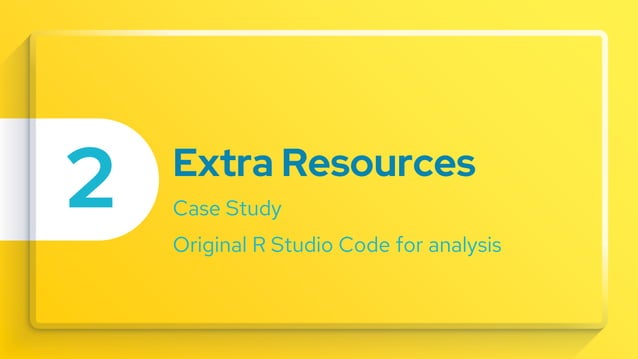 Cyclistic bike share case study | PPT