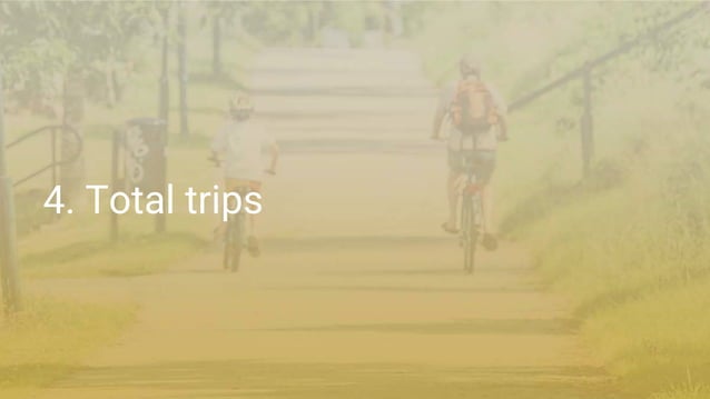 Cyclistic case study | PPTX