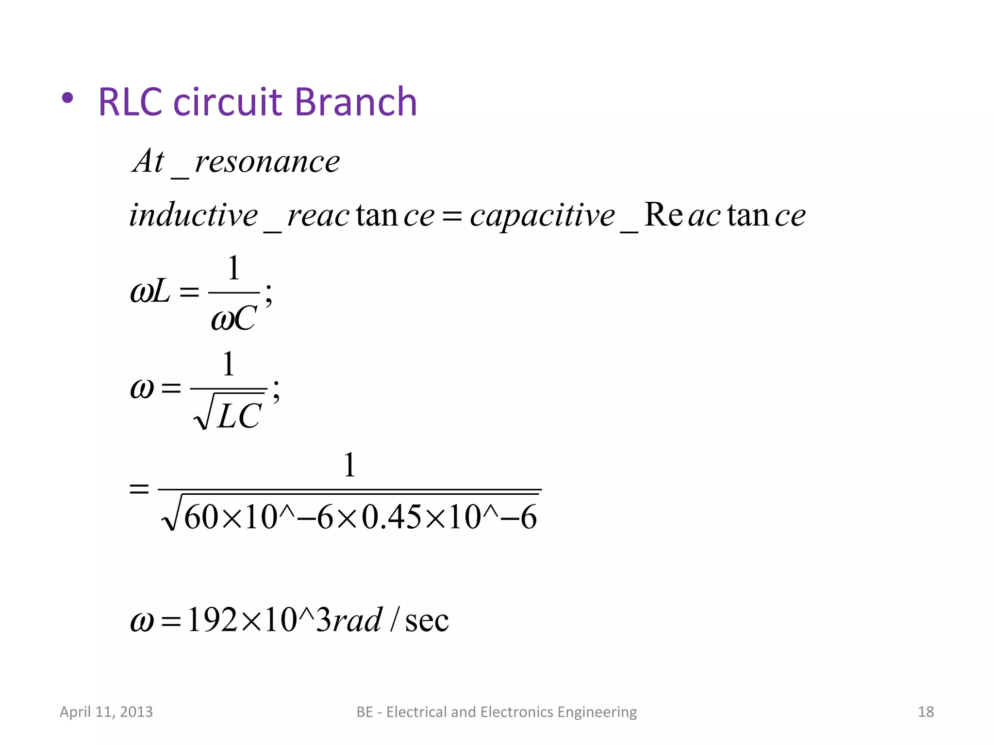 Cyclo converter design for hf applications using h-bridge inverter | PPT