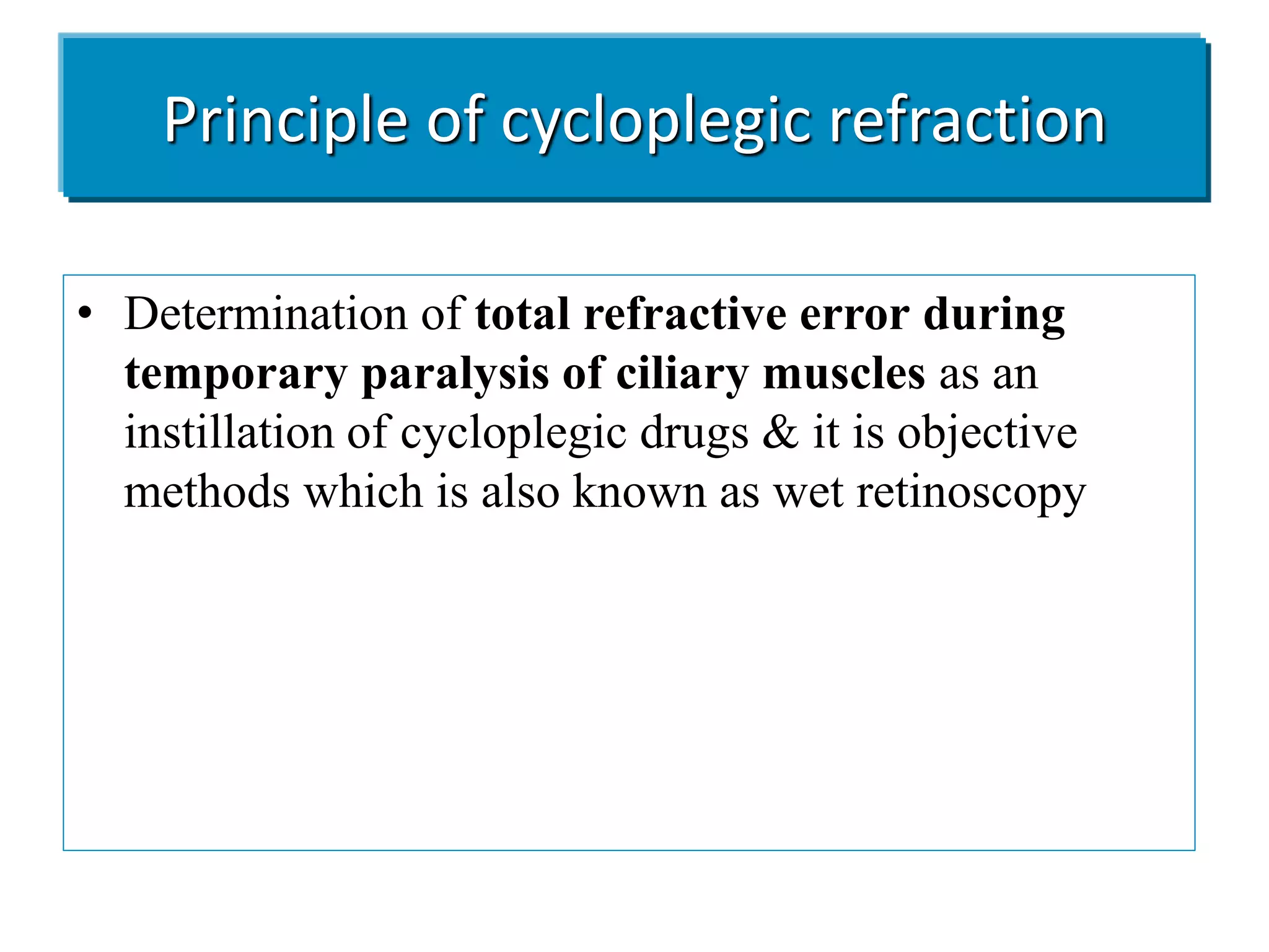 Cyclo Refraction.dider | PPTX