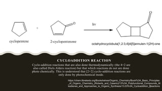 cycloaddition by hv.pptx