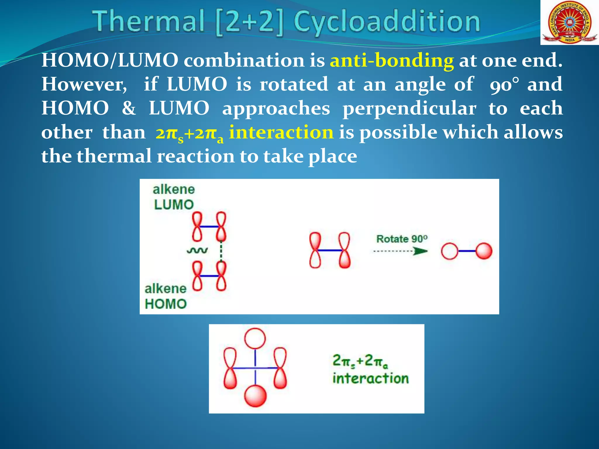 Cycloaddition reactions [2+2] | PPTX