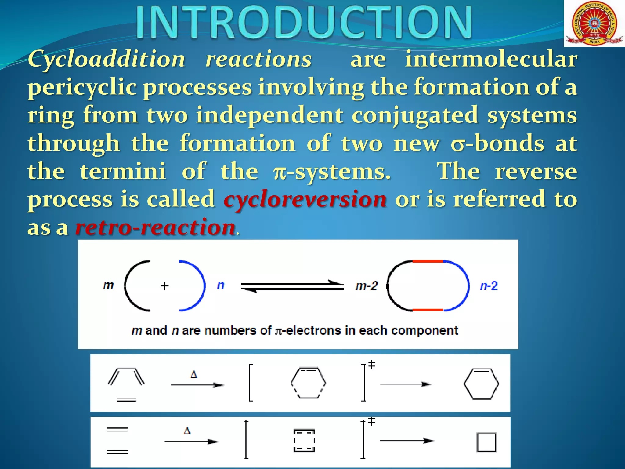 Cycloaddition reactions [2+2] | PPTX