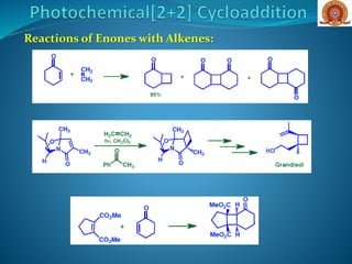 Cycloaddition reactions [2+2] | PPTX