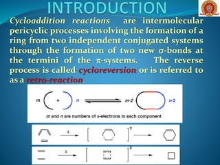 Cycloaddition reactions [2+2] | PPTX