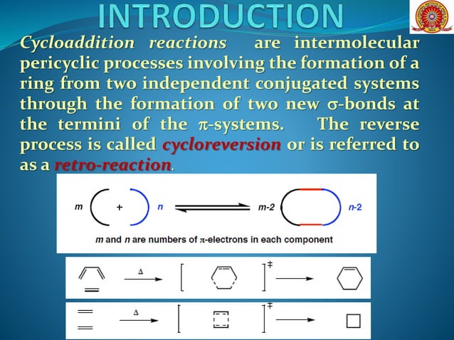 Cycloaddition reactions [2+2] | PPTX | Chemistry | Science