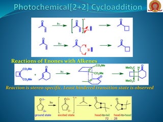 Cycloaddition reactions [2+2] | PPTX