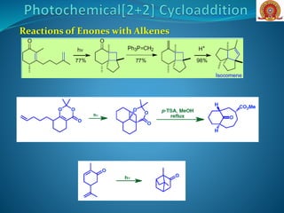 Cycloaddition reactions [2+2] | PPTX
