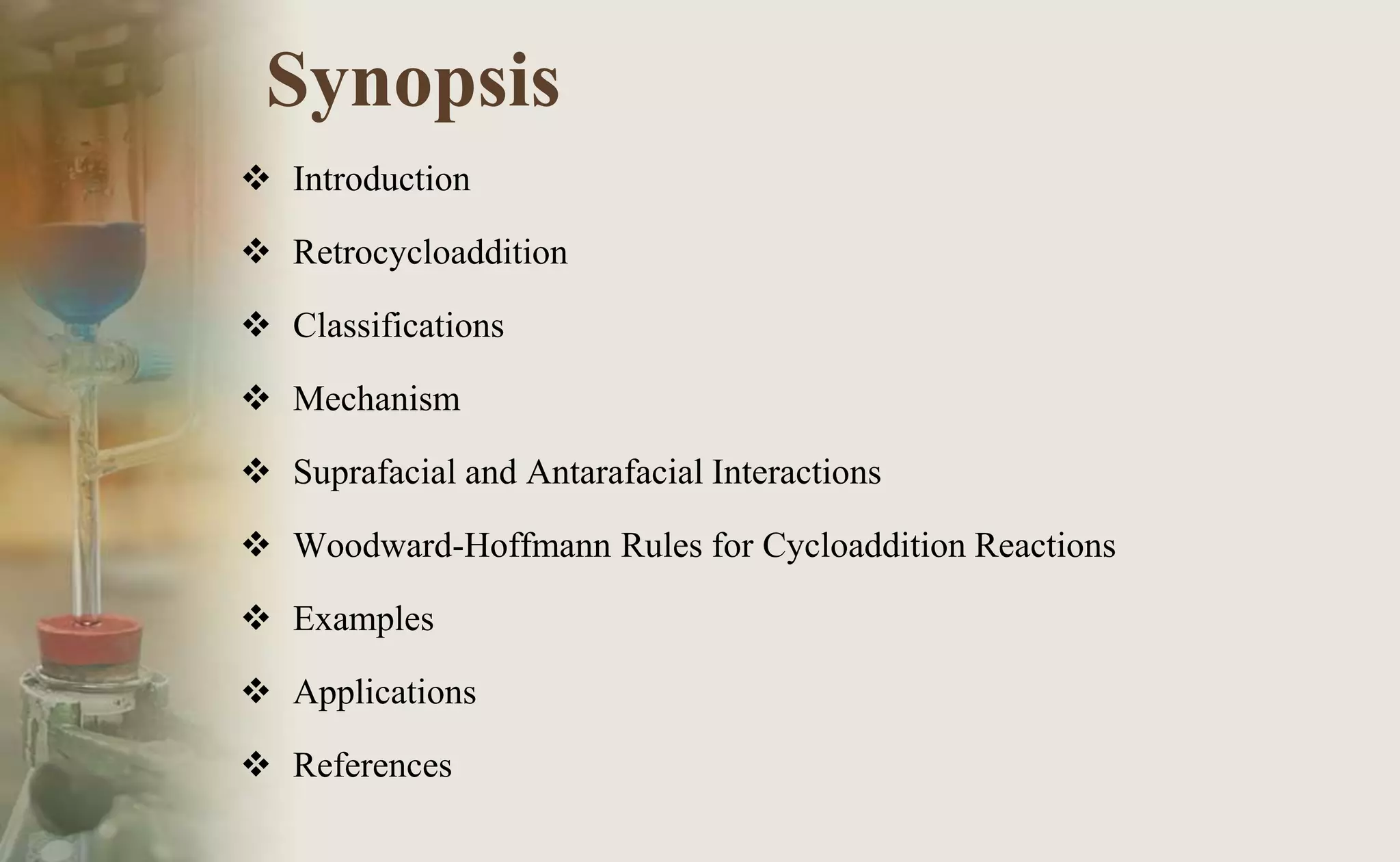 Cycloaddition reactions | PPTX