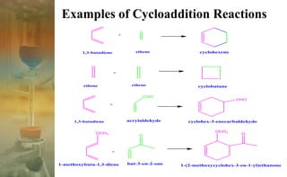 Cycloaddition reactions | PPTX