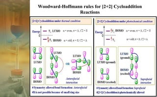 Cycloaddition reactions | PPTX