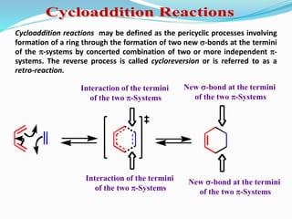 Cycloaddition reactions for Undergraduate Courses | PPT